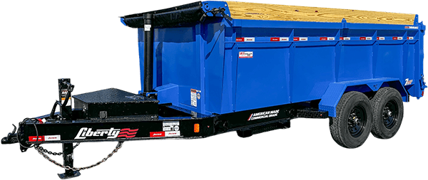 Dump Trailers | Maxey Trailers